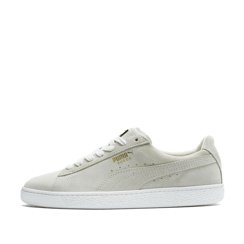 Puma Suede Classic Metal Badge 370081-02 - ShopSector.com