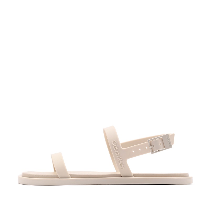 Calvin Klein Sandal-Jelly HW0HW02426AEO Дамски сандали - ShopSector.com