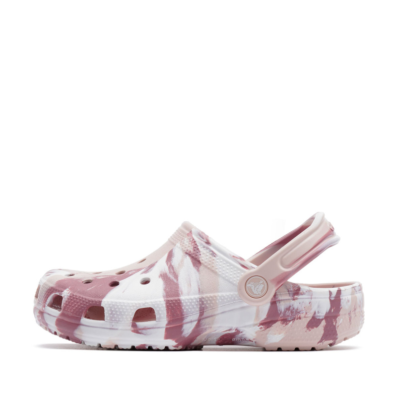 Crocs Classic Marbled Clog 207464-6WS Сандали - ShopSector.com