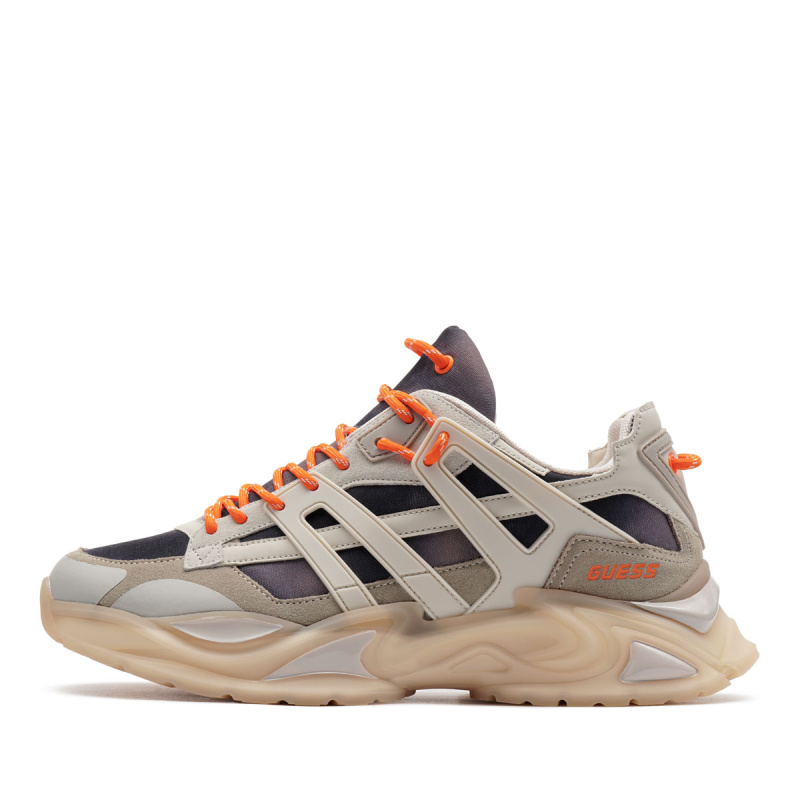 Guess Belluno FMJBELLEA12-BEORA Мъжки спортни обувки - ShopSector.com