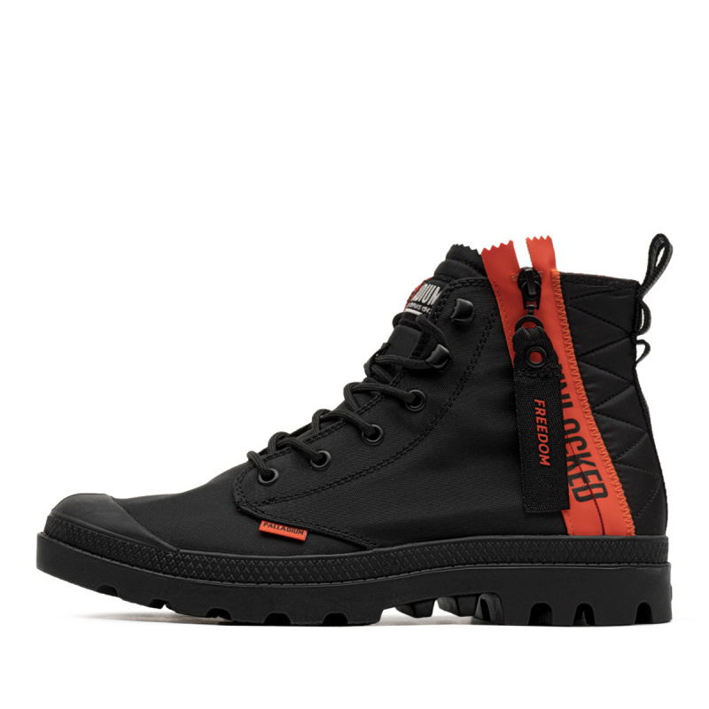 Palladium Unlocked 77239-010-M - ShopSector.com