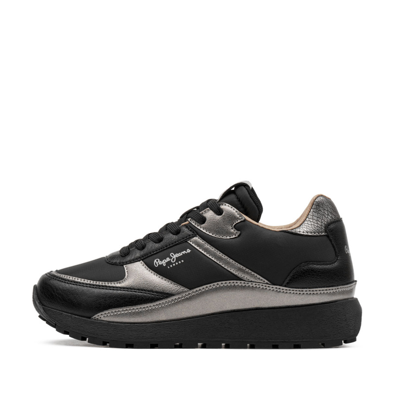 Pepe Jeans Dean Band PLS31530-999 Дамски спортни обувки - ShopSector.com