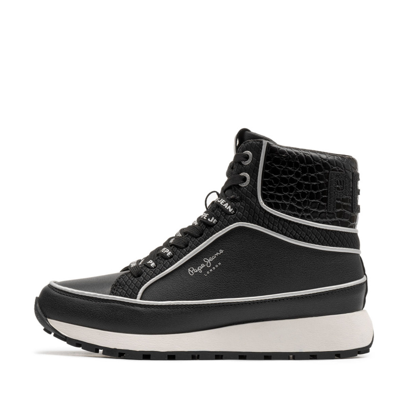 Pepe Jeans Dean Patch PLS31377-999 - ShopSector.com