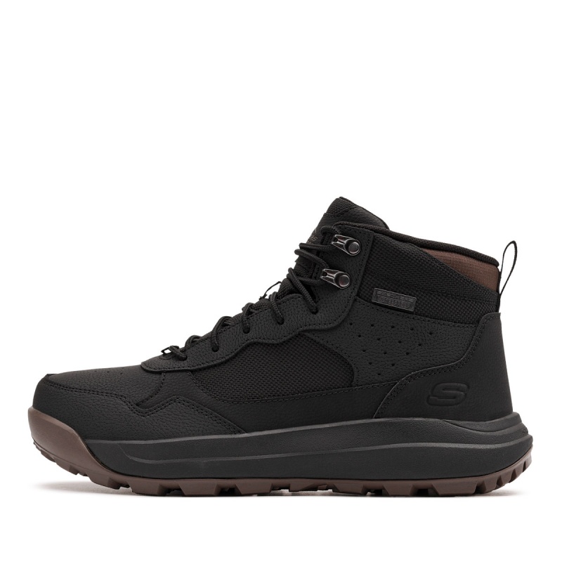 Skechers Cambert-Harlan 210932-BLK Мъжки спортни обувки - ShopSector.com