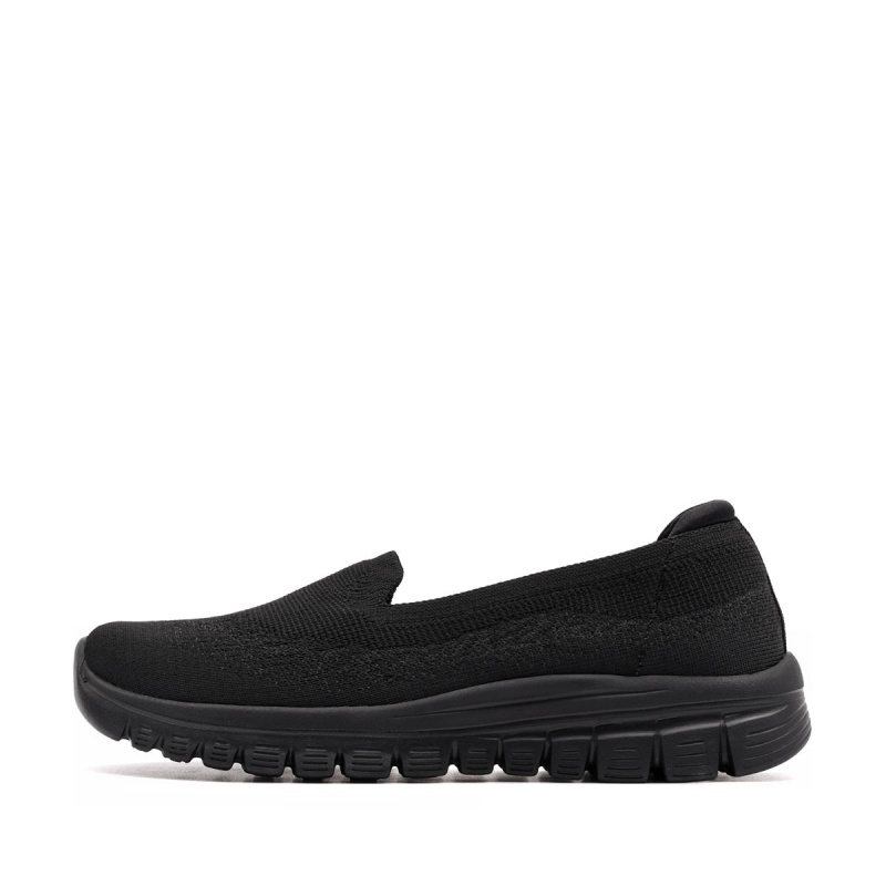 Skechers Graceful-View Finder 100697-BBK Дамски спортни обувки ...