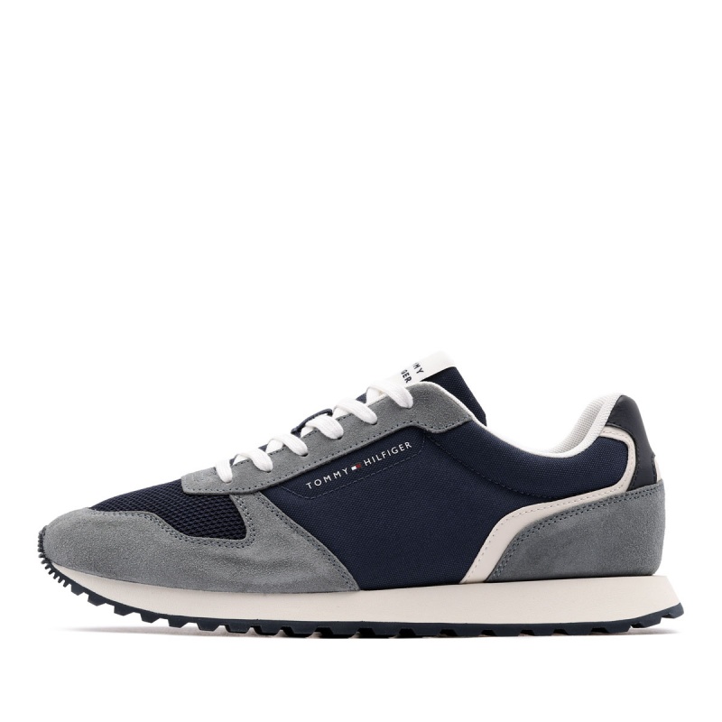 Tommy Hilfiger New Runner Eva Mix FM0FM05465DB9 Мъжки спортни обувки ...