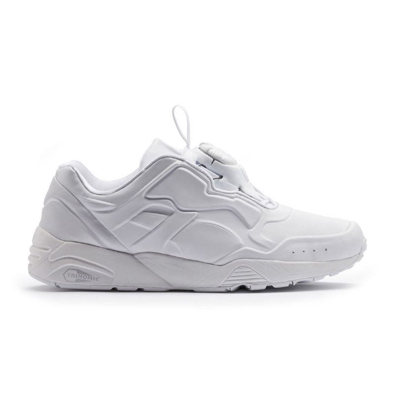 Puma Disc 89 white 359054-03 - ShopSector.com