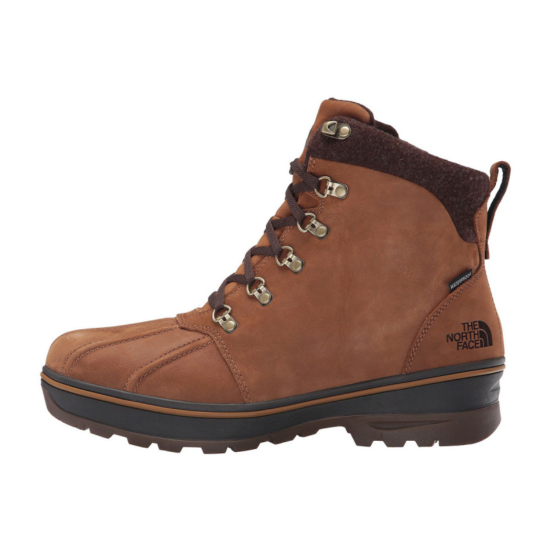 The North Face Ballard Duck Boot T0CVX0NGT - ShopSector.com