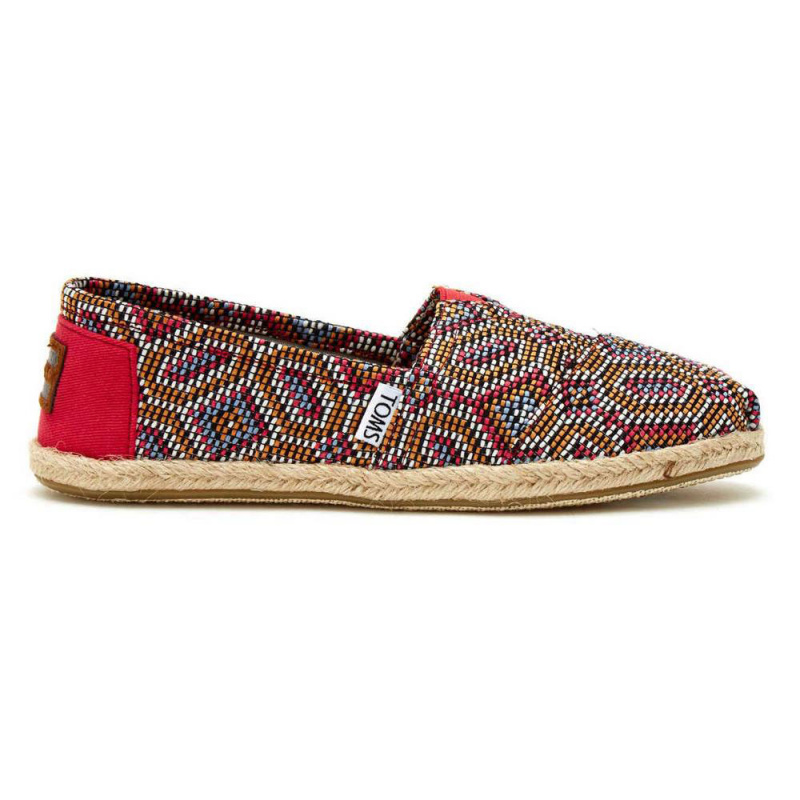 Toms Multi Woven Classics 10008024 - ShopSector.com