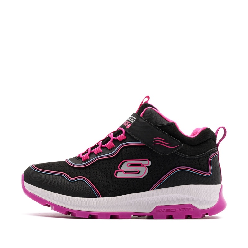 Skechers Storm Blazer-Streamline Coast 303451L-BKMT Зимни обувки ...