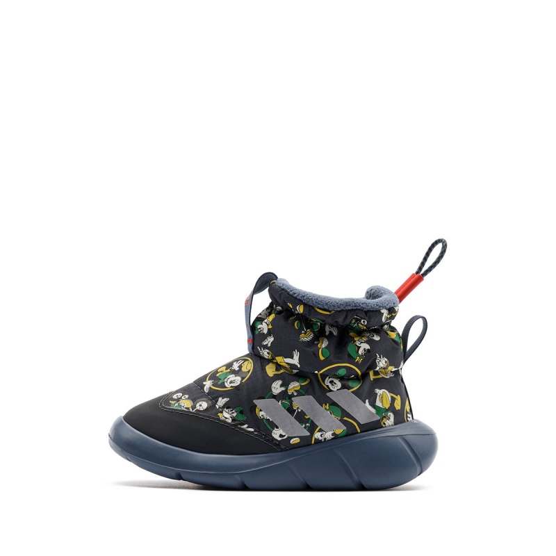 adidas Monofit Boot Mickey I IE6026 Детски зимни обувки - ShopSector.com