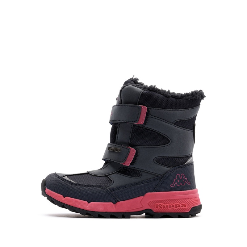 Kappa Cekis Tex 260903K-6722 Детски зимни обувки - ShopSector.com