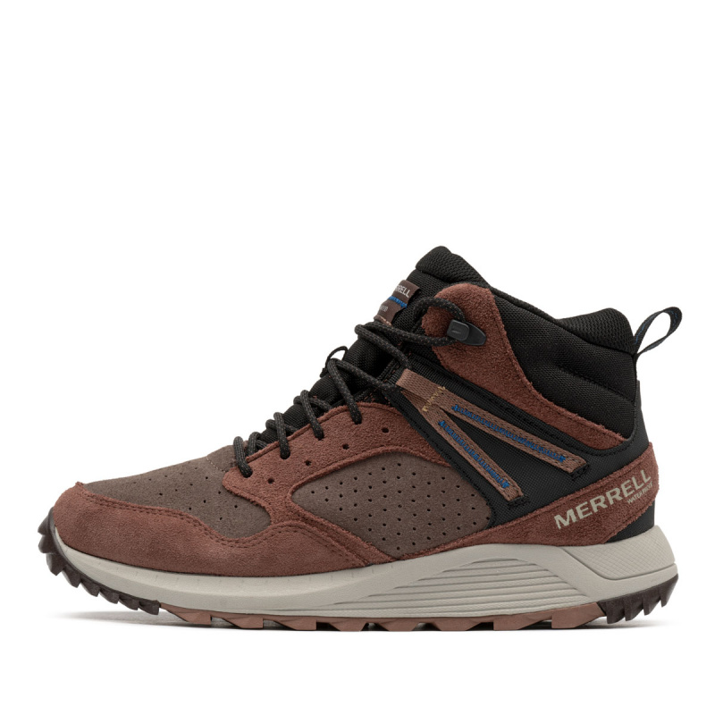 Merrell Wildwood SB Mid WaterProof J067299 - ShopSector.com