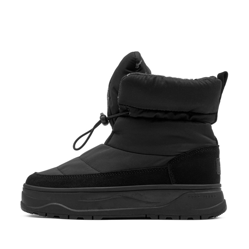 Pepe Jeans Kore Snow PLS31503-999 Дамски зимни обувки - ShopSector.com