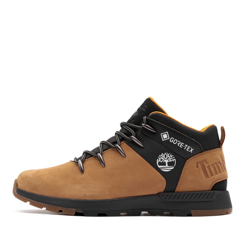 Timberland Sprint Trekker Mid LC Waterproof SN 1A2QZE Мъжки зимни ...