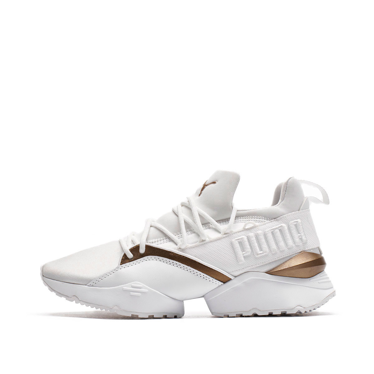 Puma Muse Maia Luxe 366766-02 - ShopSector.com