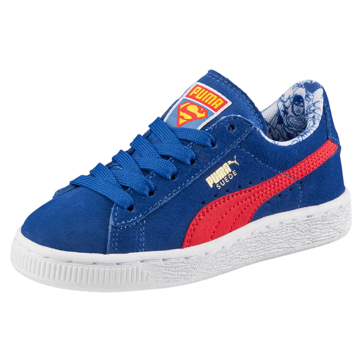Puma Suede Superman 362122-04 Детски кецове - ShopSector.com