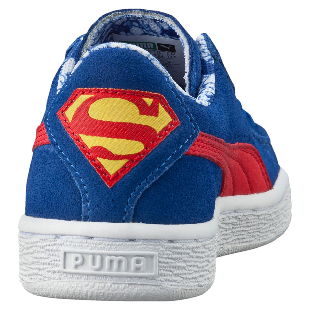 Puma Suede Superman 362122-04 Детски кецове - ShopSector.com