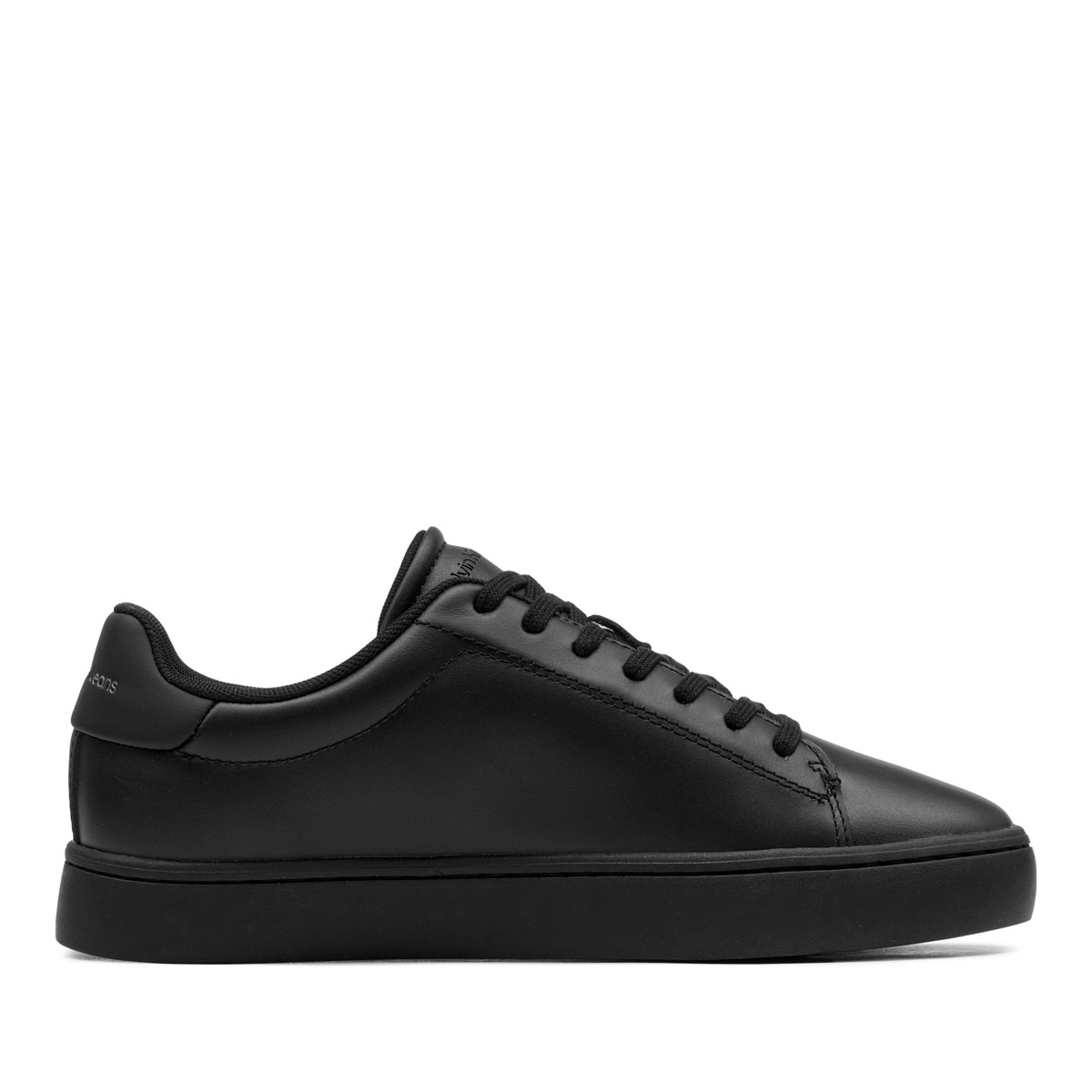 Calvin Klein Classic Cupsole Laceup Leather YM0YM00715BEH Мъжки кецове ...
