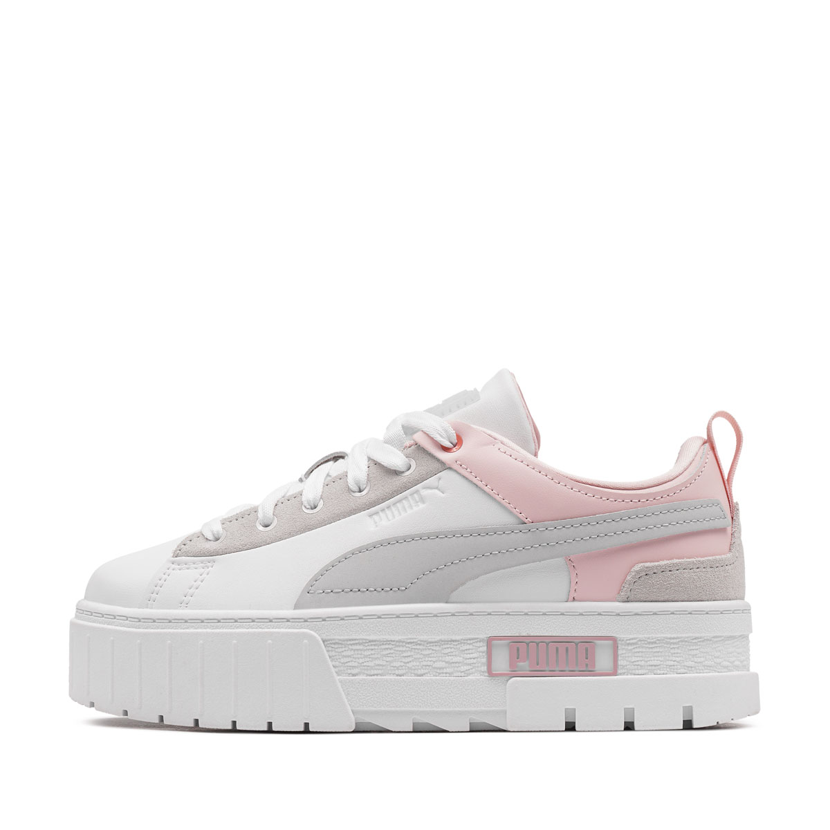 Puma Mayze Raw 383119-01 Дамски кецове - ShopSector.com
