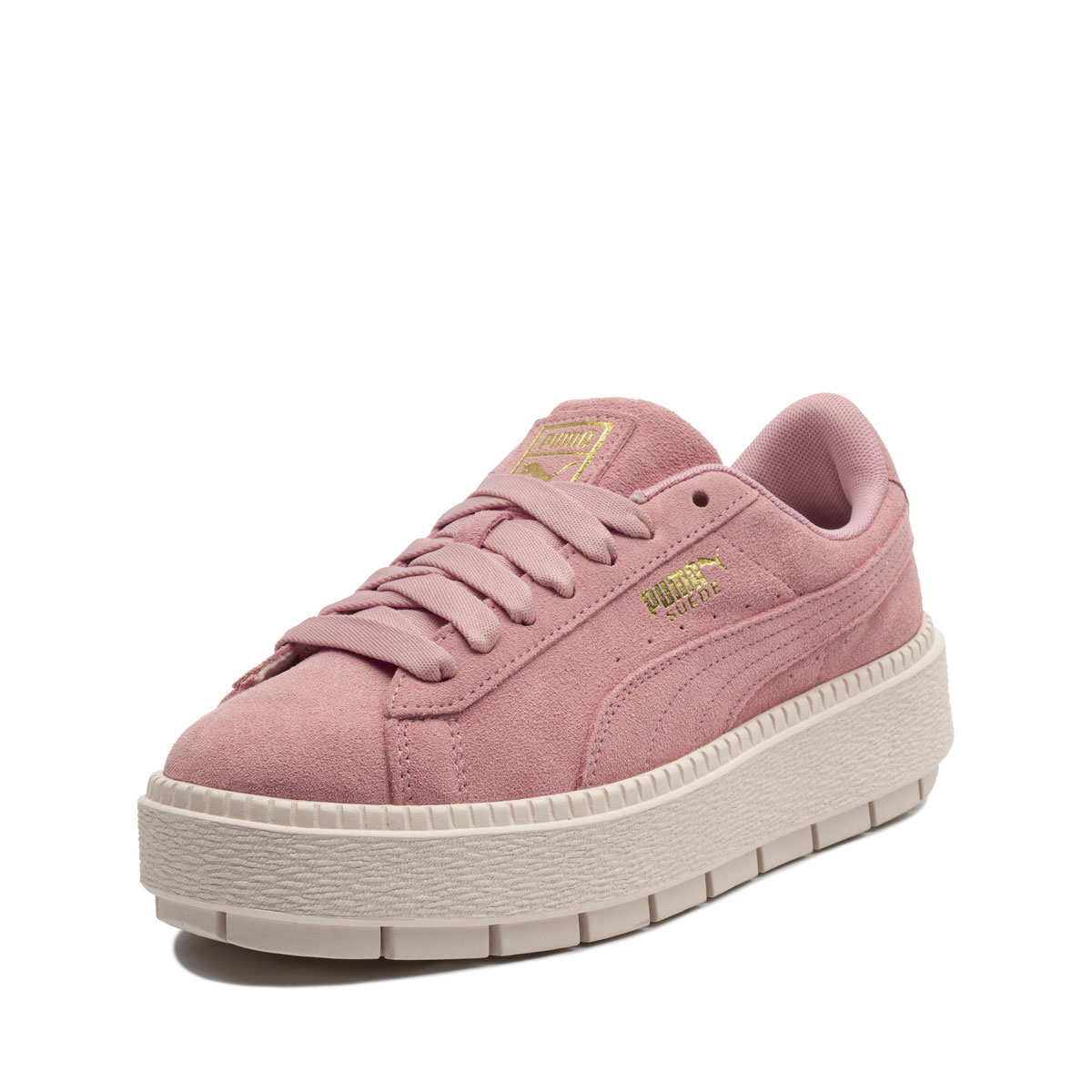 Puma Suede Platform Trace 365830-13 - ShopSector.com