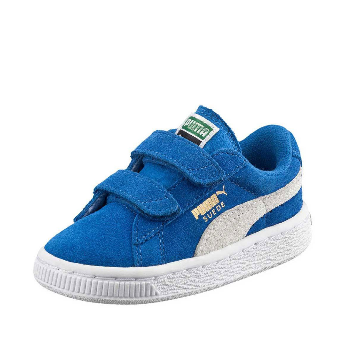 Puma Suede 2 Straps 359595-02 - ShopSector.com
