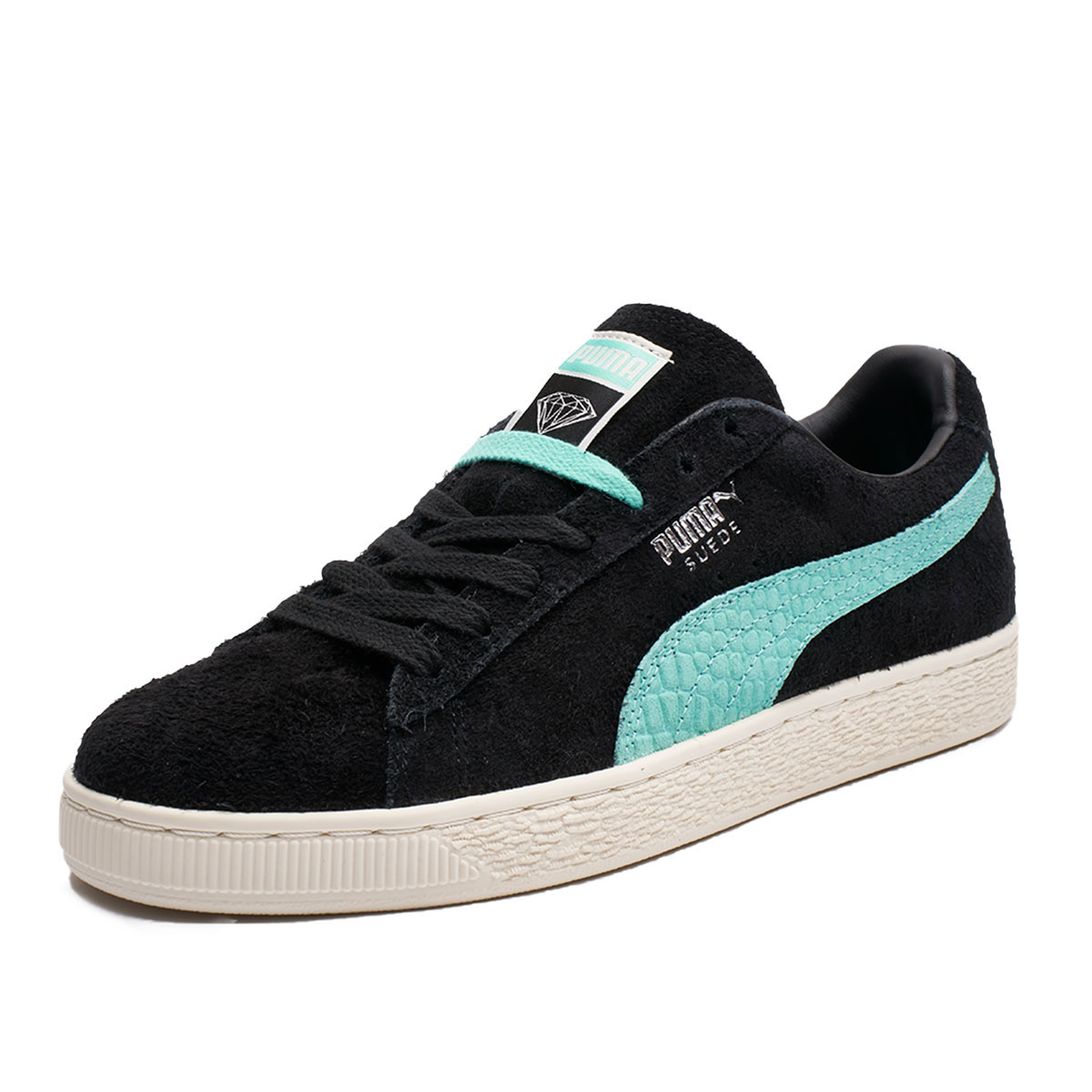 Puma Suede Diamond 365650-01 - ShopSector.com
