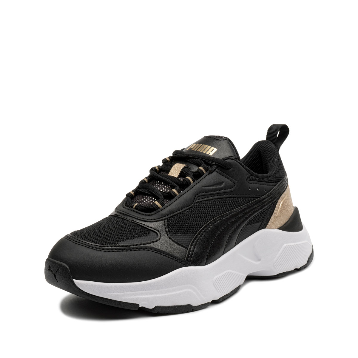 Puma Cassia Distressed 387645-01 - ShopSector.com