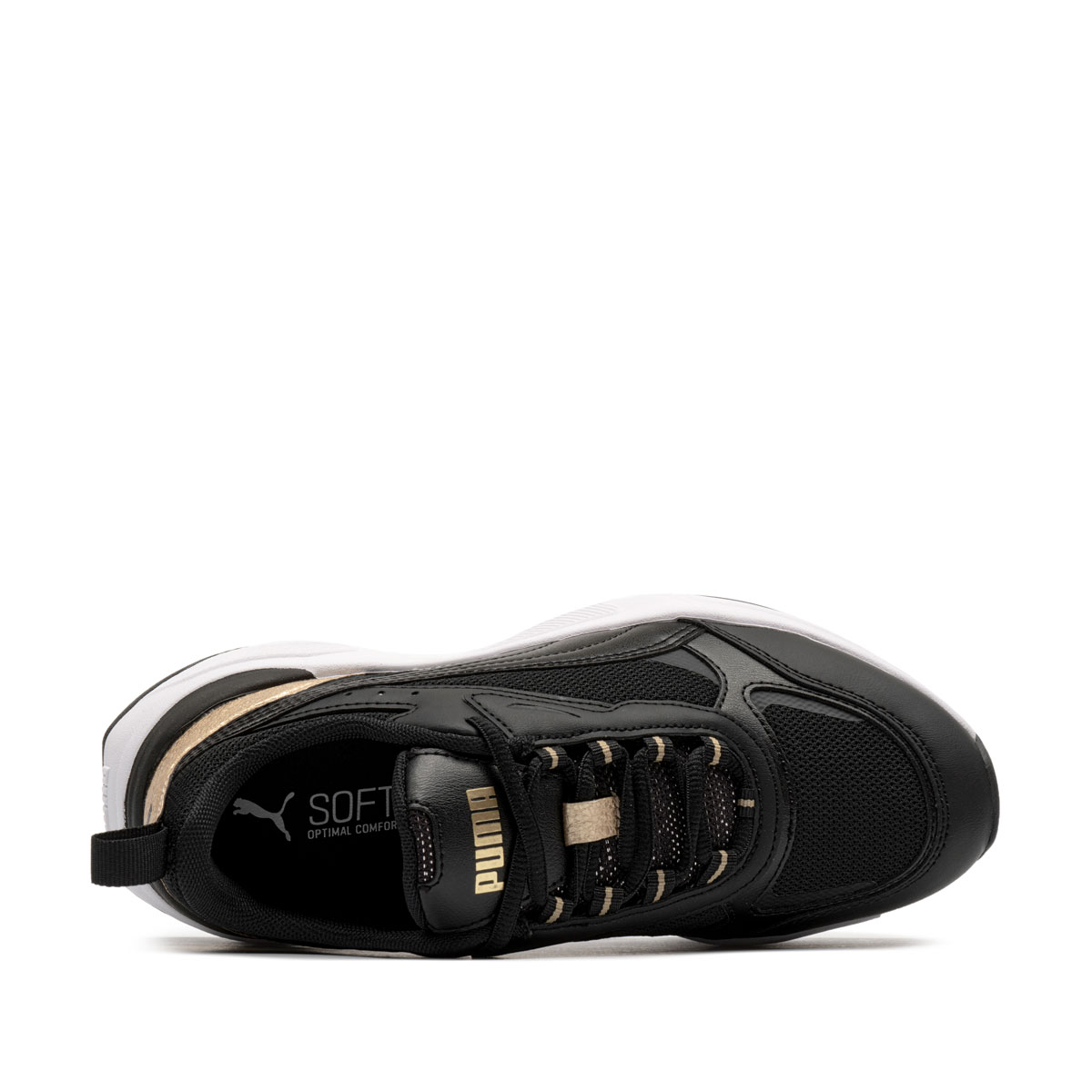 Puma Cassia Distressed 387645-01 - ShopSector.com