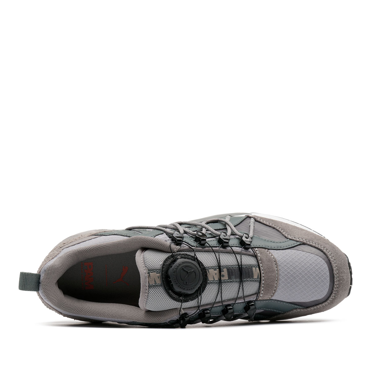 Puma Prevail Disc Leather PAM 387040-01 Мъжки маратонки - ShopSector.com