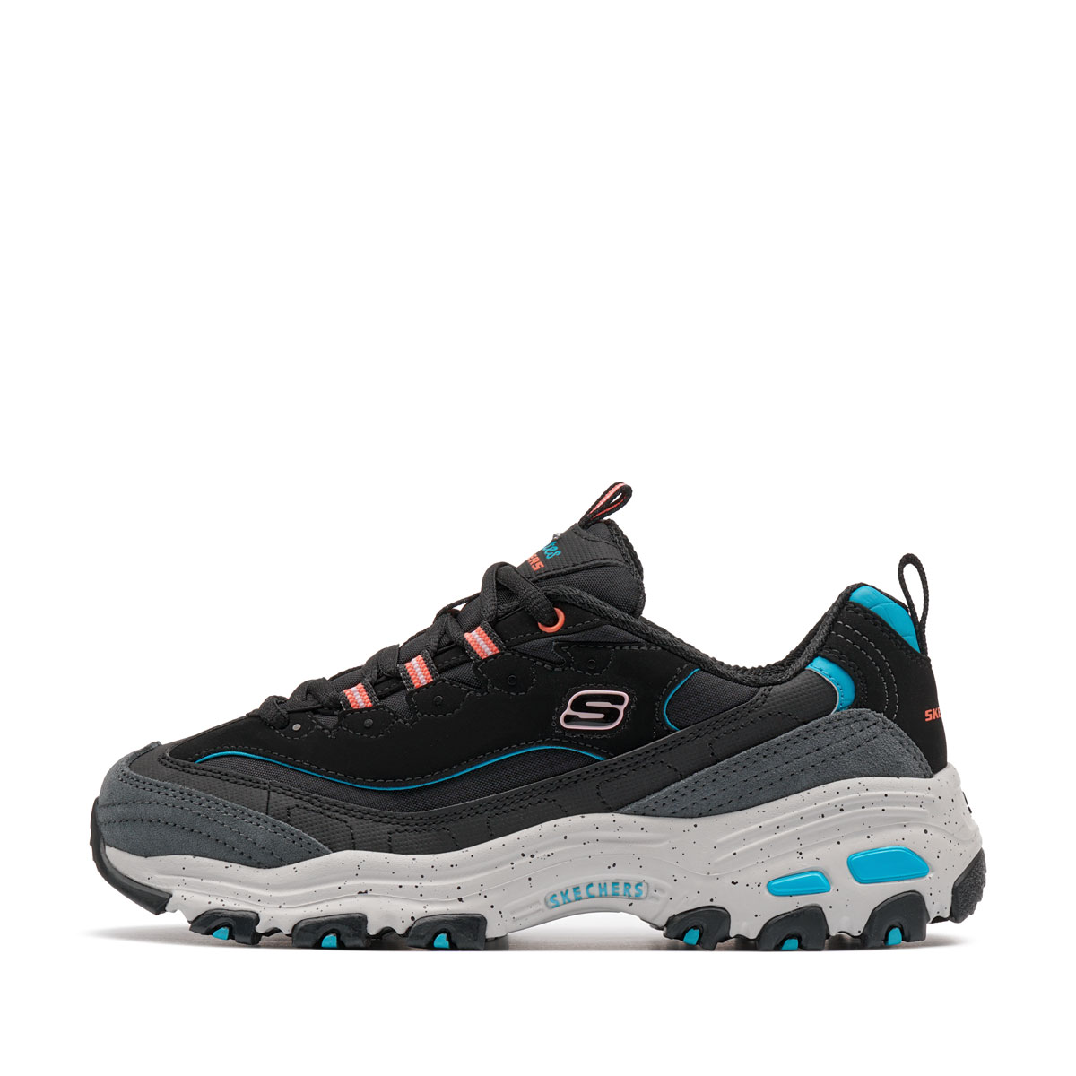Skechers D Lites-Bold Views 149589-BKMT Дамски маратонки - ShopSector.com